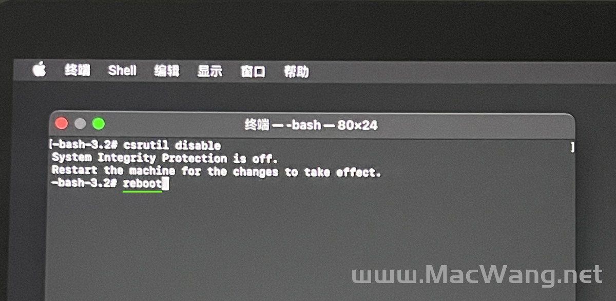 什么是SIP（系统完整性保护）？如何关闭SIP？ - MacWang.net-Mac下载网